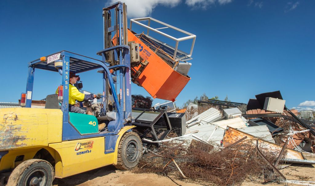 Weigh n Pay | Scrap Metal Townsville - We Pay Cash for Scrap